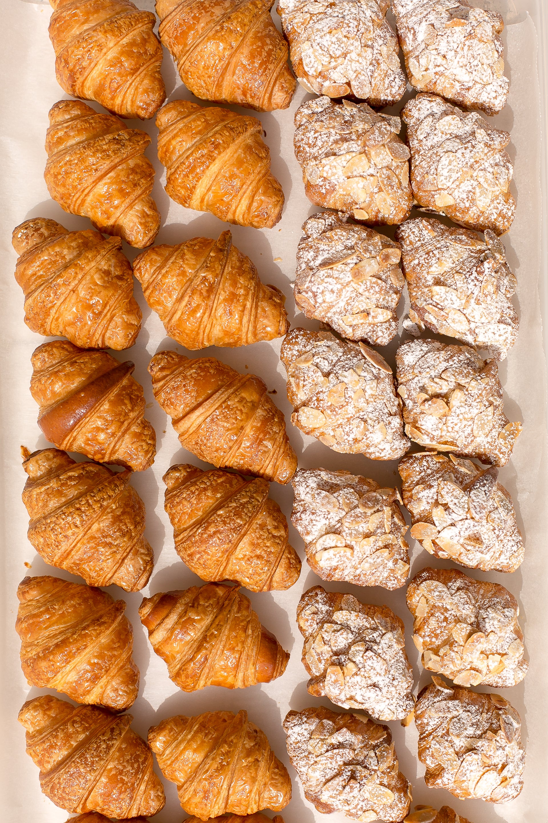 Croissants – PASTRY + COFFEE