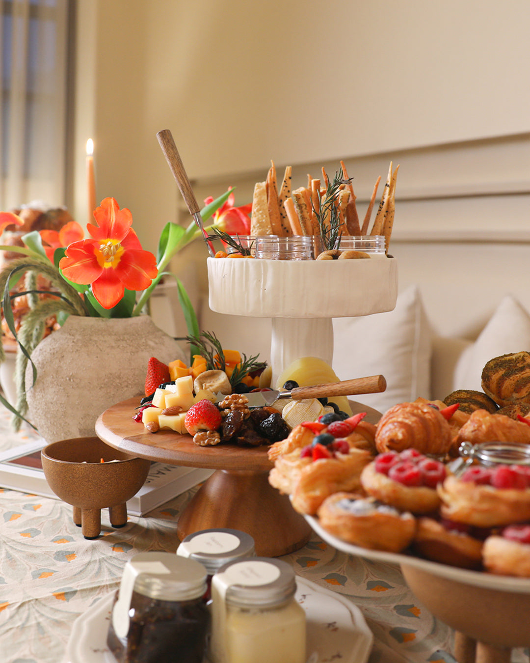 Brunch – PASTRY + COFFEE