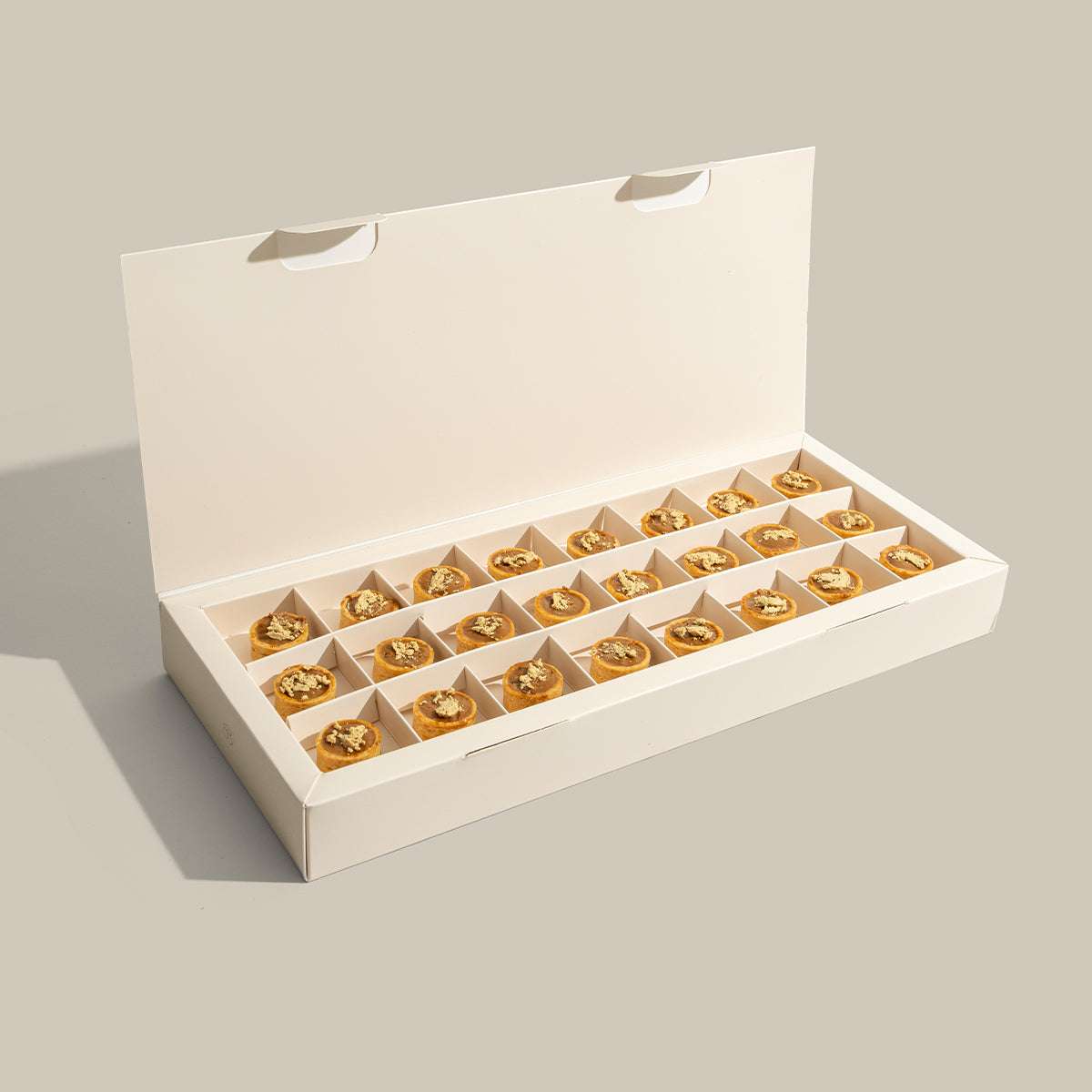 Rahash Tart Box 24 pcs – PASTRY + COFFEE