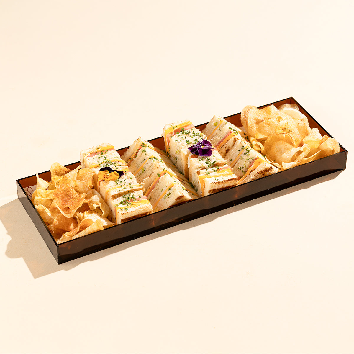 Club Sandwich – PASTRY + COFFEE